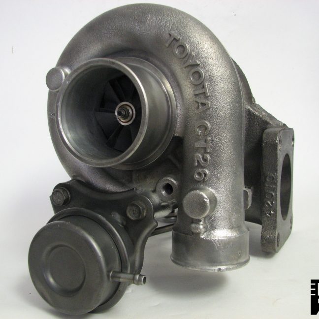 Toyota CT26 60-1 Turbo Rebuild – PRE Tuning