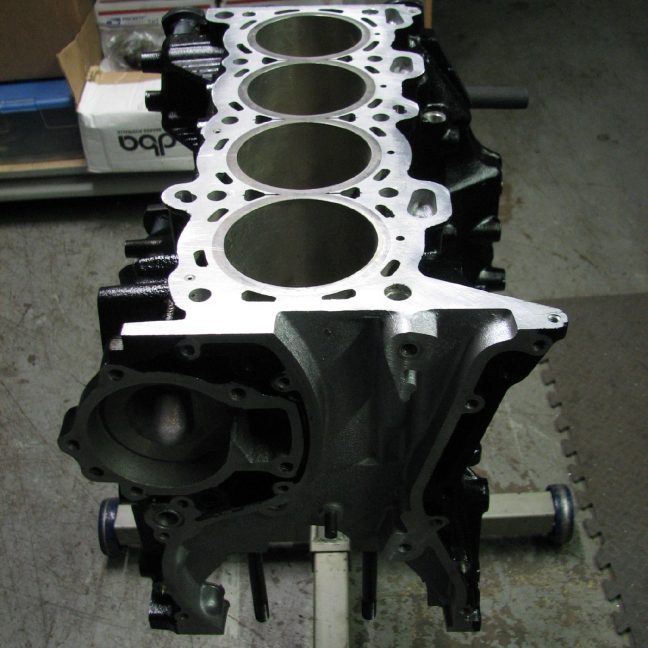 High Horsepower SR20DET Engine Build…Done Right! – PRE Tuning