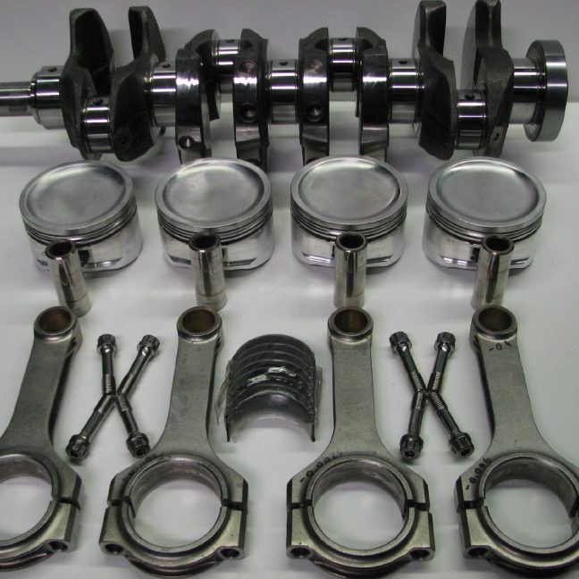 High Horsepower SR20DET Engine Build…Done Right! – PRE Tuning