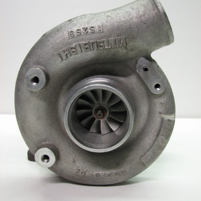 GMC Typhoon Syclone TD06-17C turbo rebuild – PRE Tuning