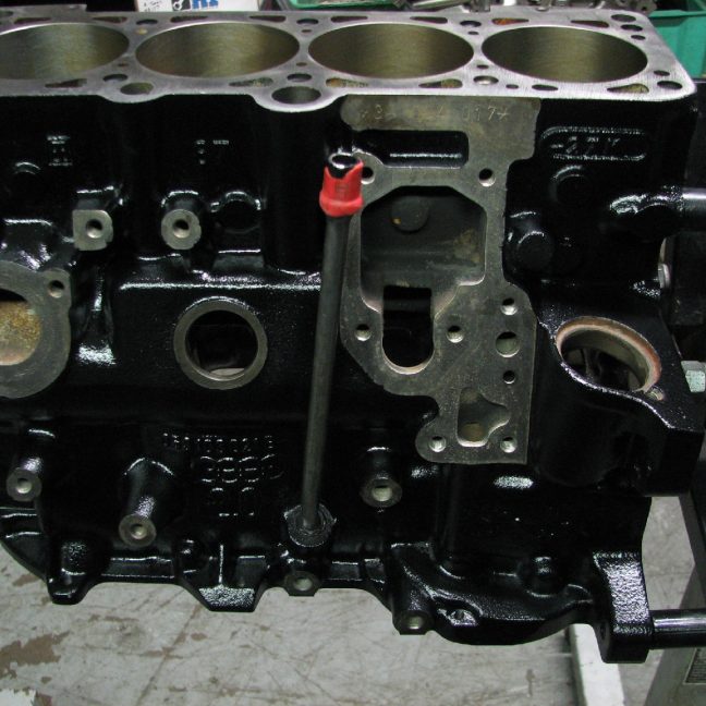 VW ABA 2.0 stroker motor build – PRE Tuning