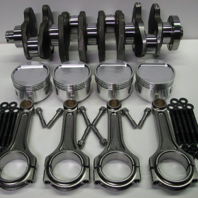 VW ABA 2.0 stroker motor build – PRE Tuning