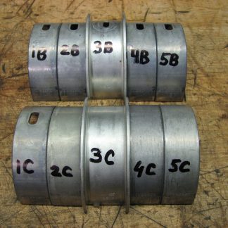 VW ABA 2.0 stroker motor build – PRE Tuning