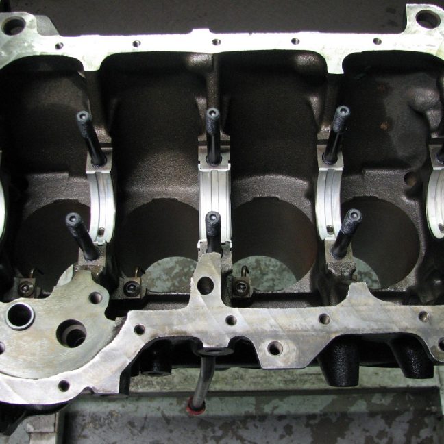 VW ABA 2.0 stroker motor build – PRE Tuning