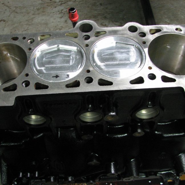 VW ABA 2.0 stroker motor build – PRE Tuning