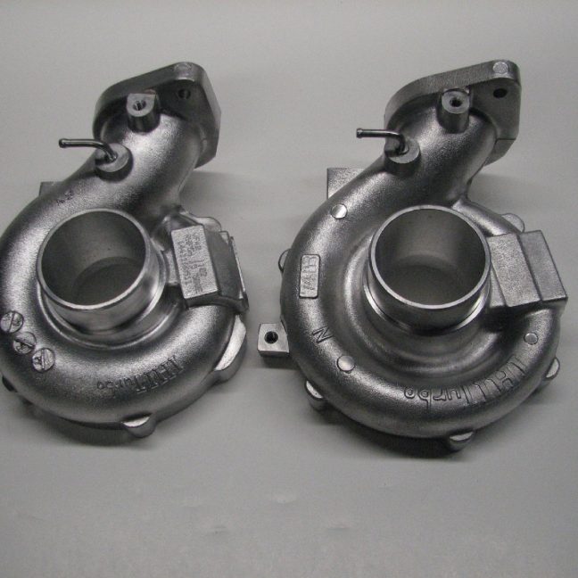 IHI VF40 and VF46 turbo comparison – PRE Tuning