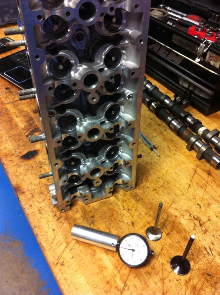 Nissan KA24DE race engine build for S14 240SX track car – PRE Tuning