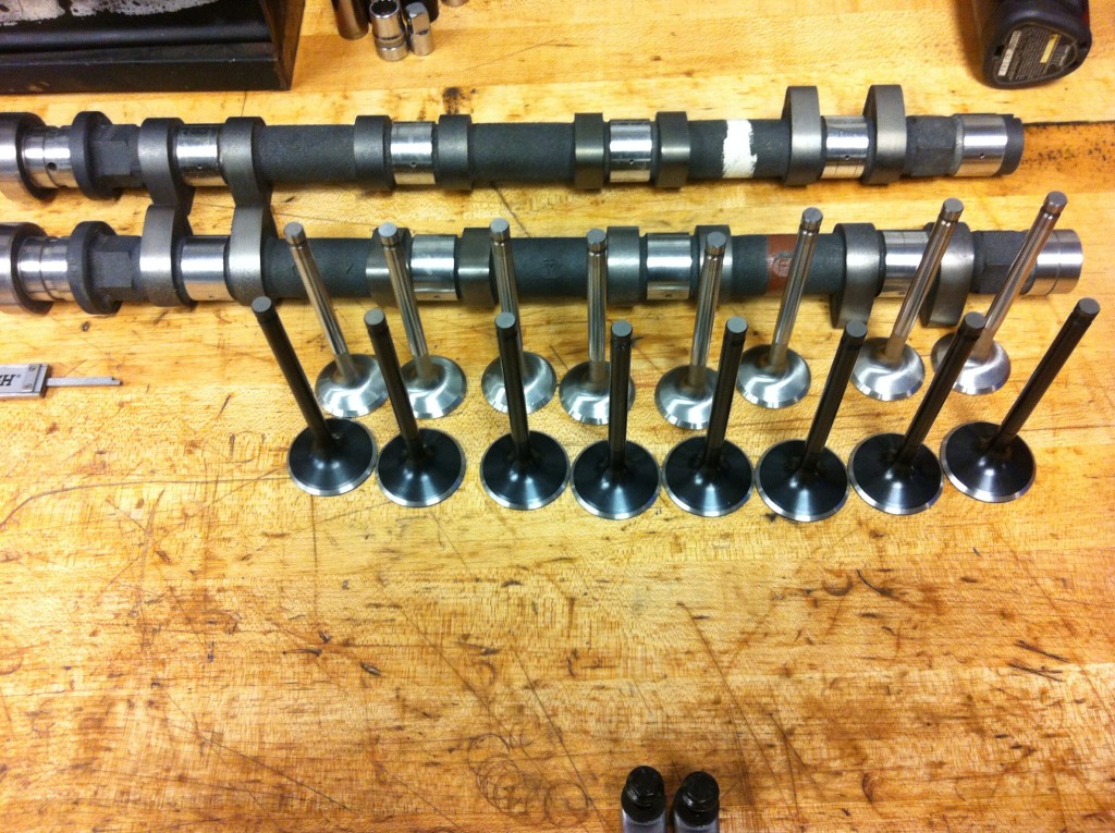 Nissan KA24DE race engine build for S14 240SX track car – PRE Tuning