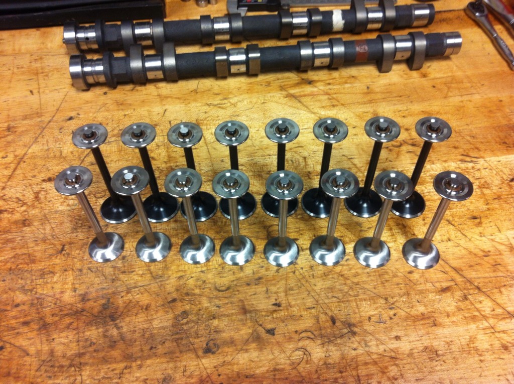 Nissan KA24DE race engine build for S14 240SX track car – PRE Tuning