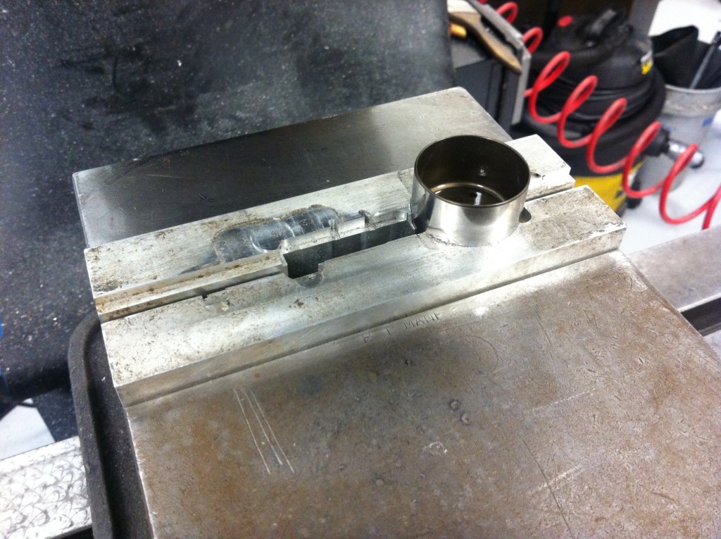 Nissan KA24DE race engine build for S14 240SX track car – PRE Tuning