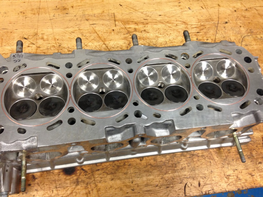 Nissan KA24DE race engine build for S14 240SX track car – PRE Tuning