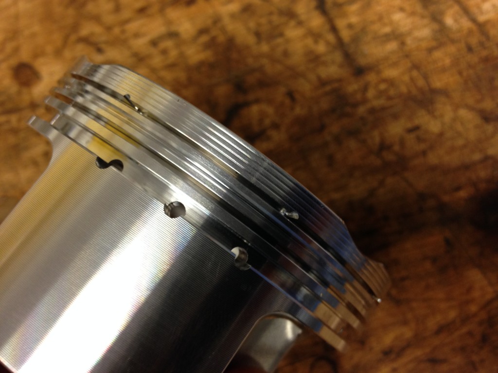 Aston Martin Vantage V8 race engine part development – PRE Tuning