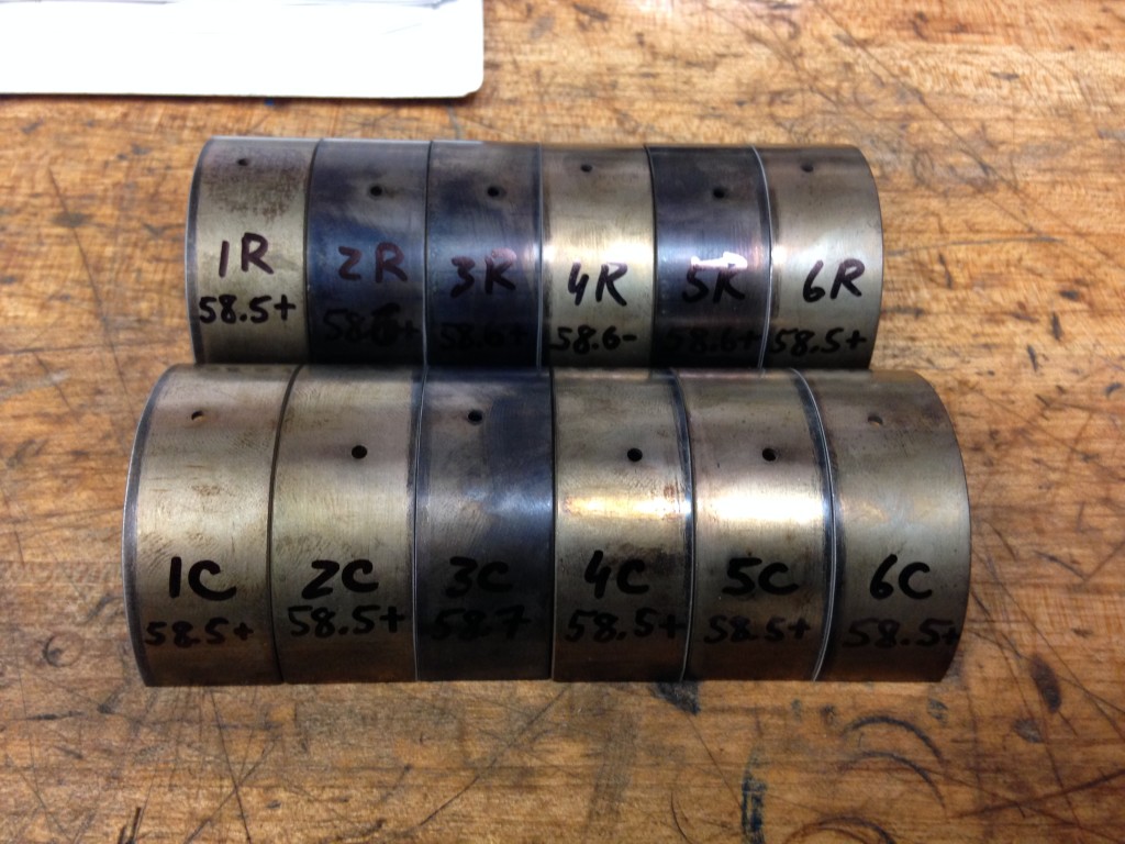 BMW S50B30US race engine preparation – PRE Tuning