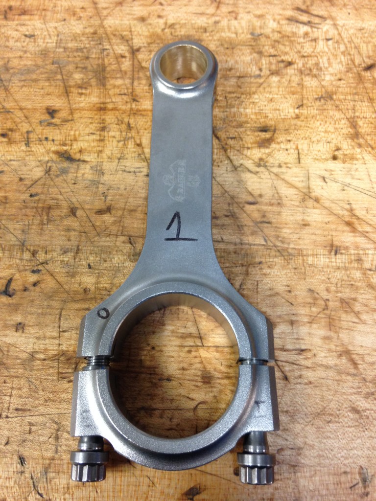 BMW S50B30US race engine preparation – PRE Tuning