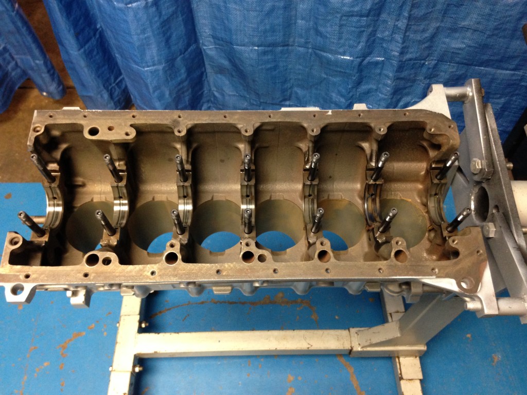 BMW S50B30US race engine preparation – PRE Tuning