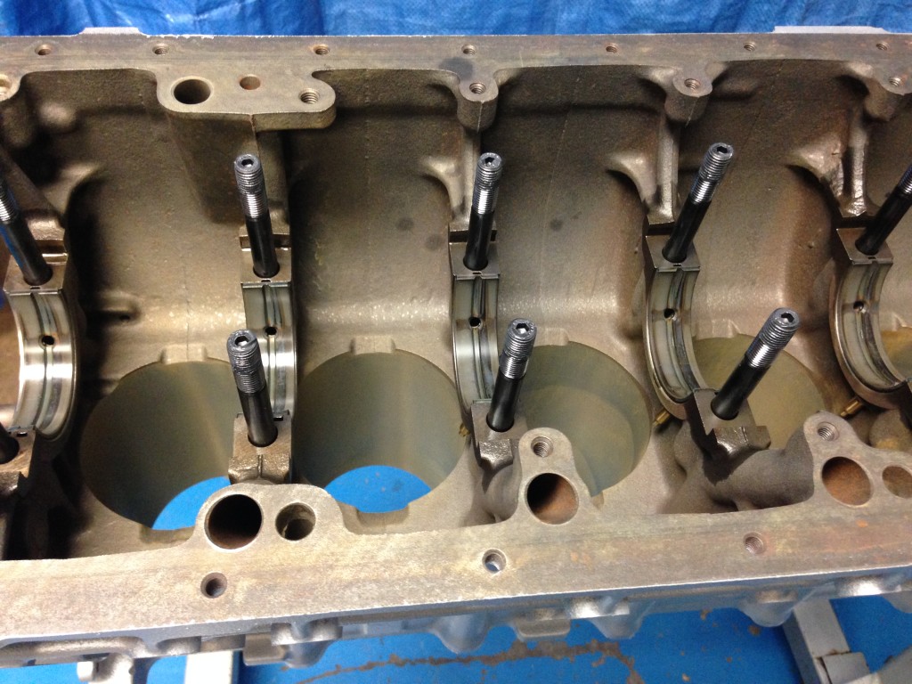 BMW S50B30US race engine preparation – PRE Tuning