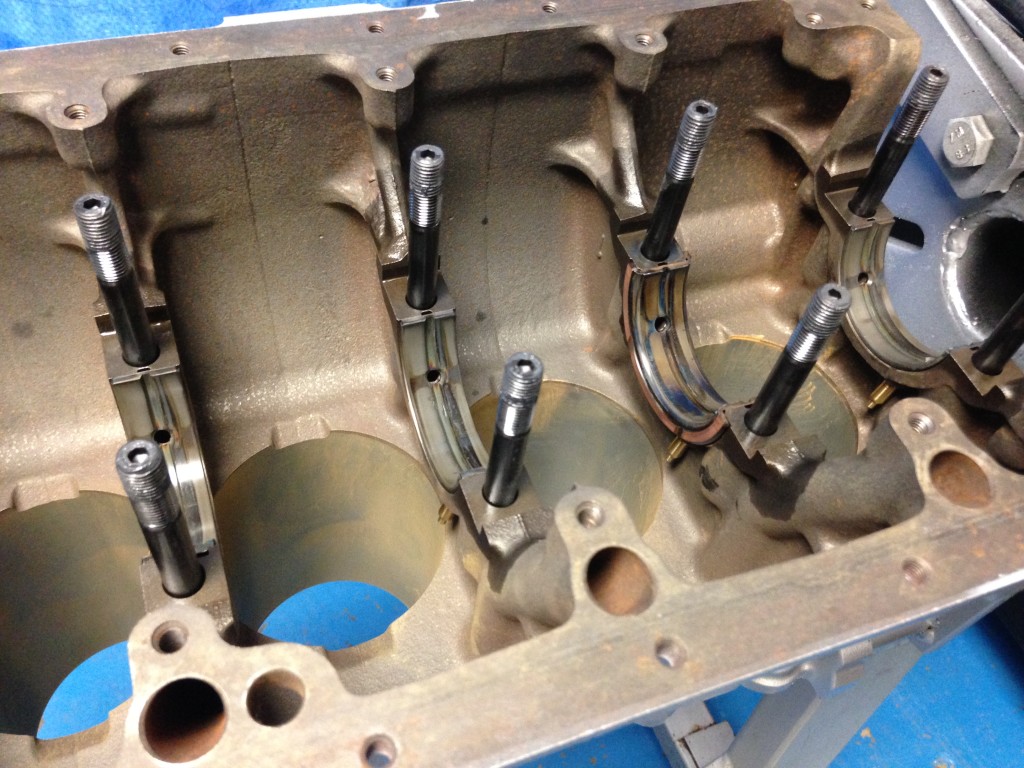 BMW S50B30US race engine preparation – PRE Tuning