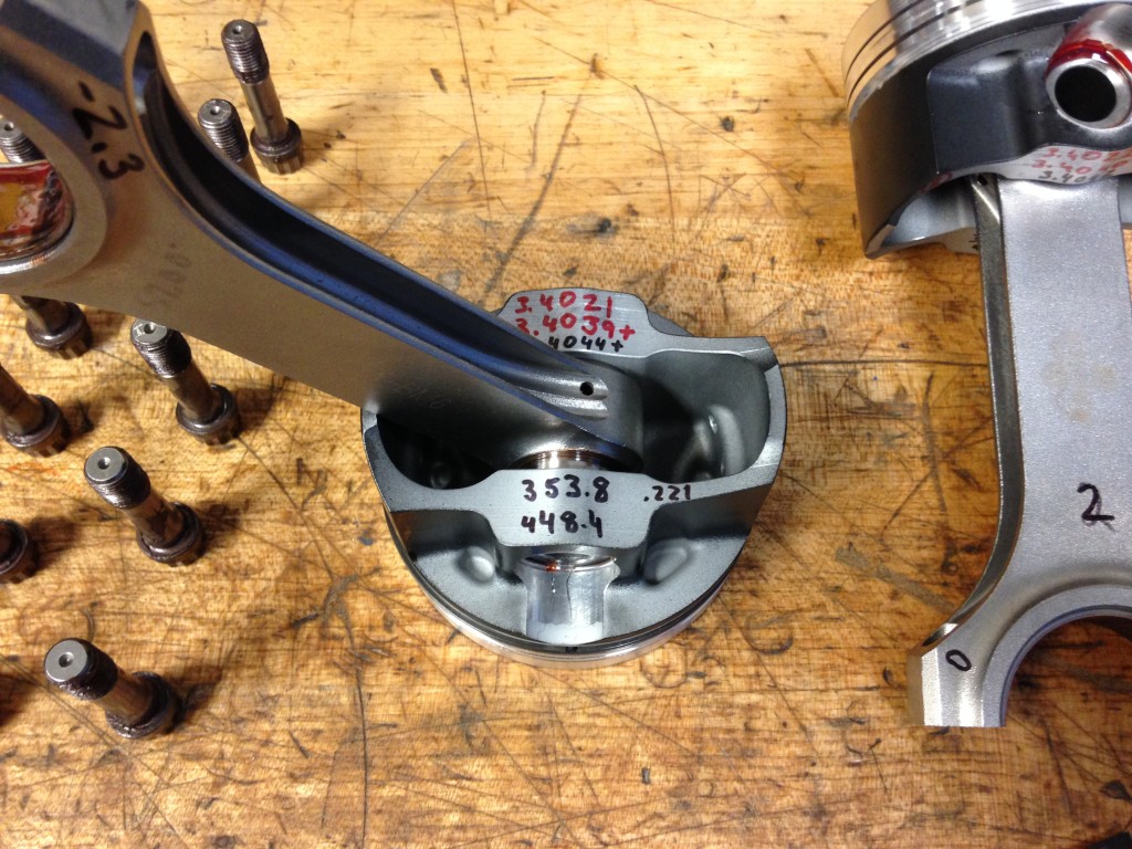 BMW S50B30US race engine preparation – PRE Tuning