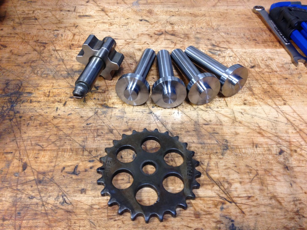 BMW S50B30US race engine preparation – PRE Tuning