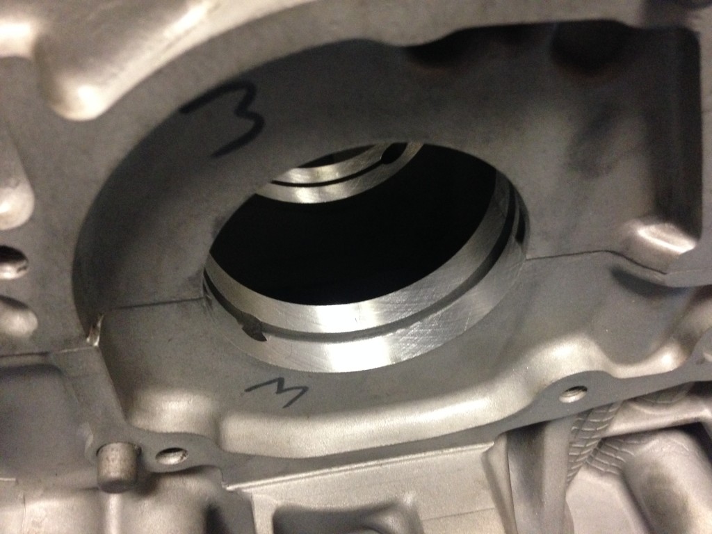 Subaru EJ22T stroker engine using D25 EJ255 cylinder heads for 2005 STI ...