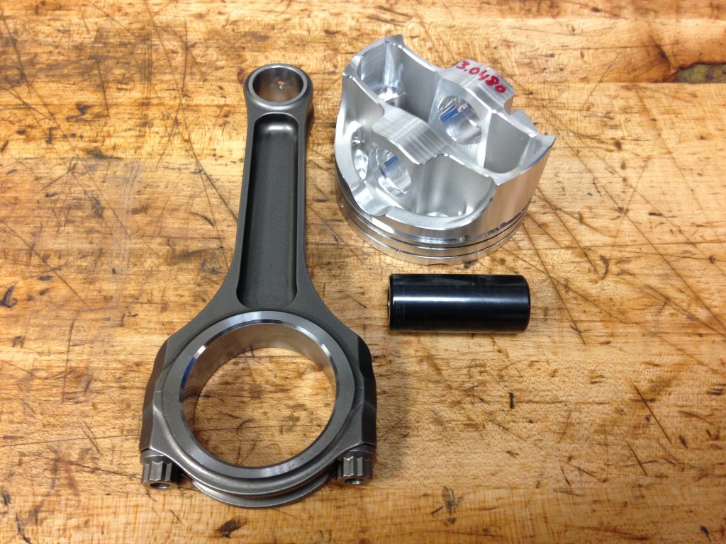 SEMA 2015 Hyundai Veloster Turbo Engine Build for Blood Type Racing ...